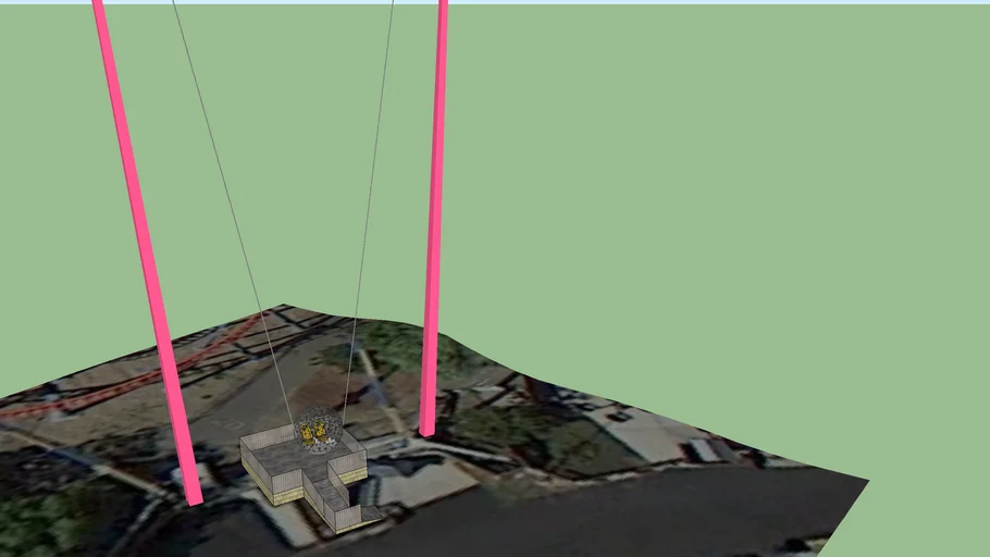 Sling Shot | 3D Warehouse