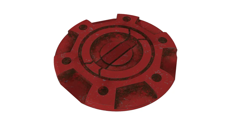 MOTOR CAP | 3D Warehouse