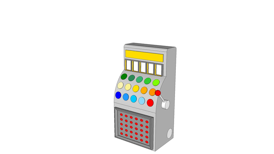 Slot Machine | 3D Warehouse