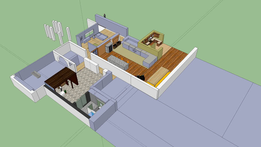 sketch up 2 | 3D Warehouse