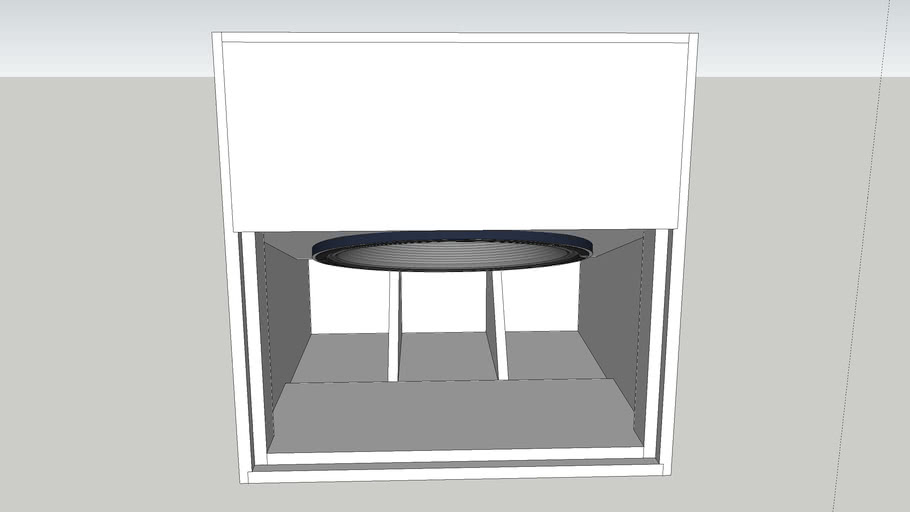 Cubo 18 | 3D Warehouse