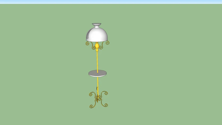 LUMINÁRIA | 3D Warehouse