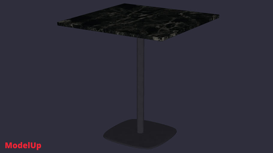 Café table | 3D Warehouse