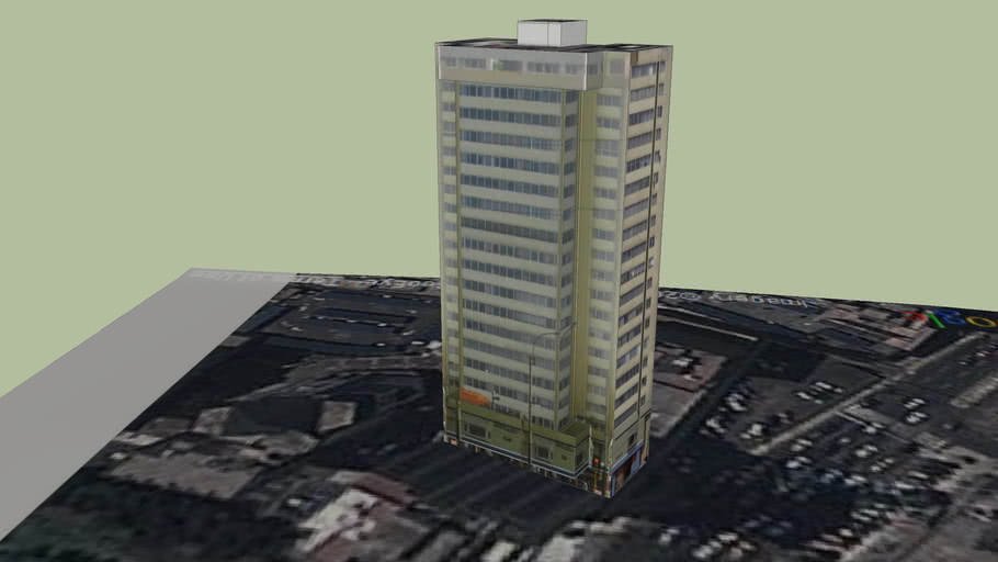 Edificio Lider | 3D Warehouse