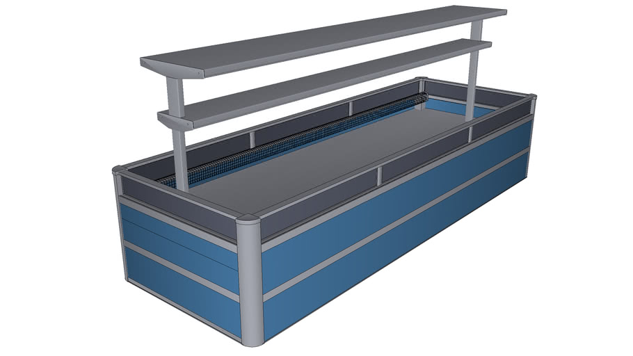 Hamper | 3D Warehouse