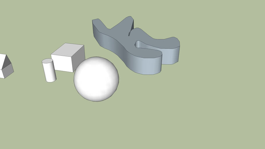 Shapes | 3D Warehouse