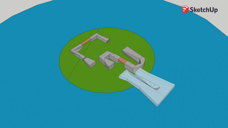 Birdo Island WIP | 3D Warehouse