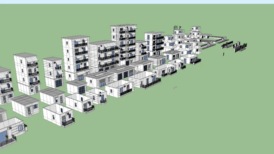 Buildings | 3D Warehouse