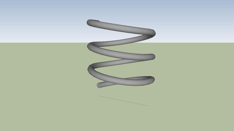 Spring | 3D Warehouse