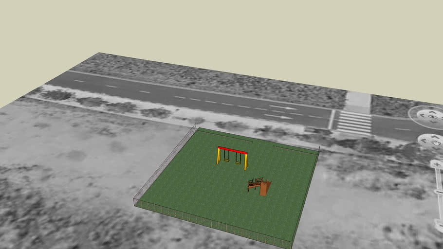 parque | 3D Warehouse