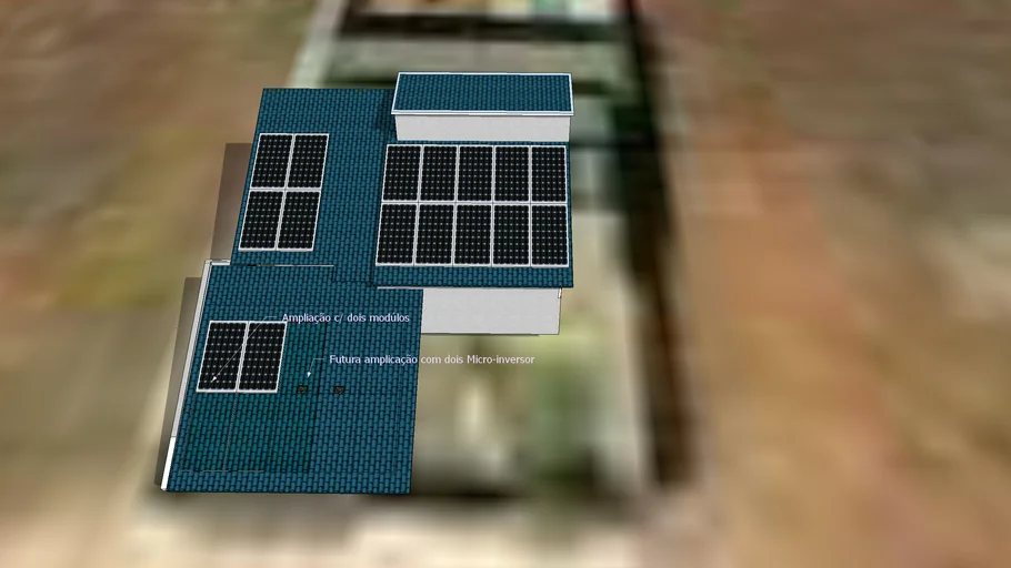 Sistema Solar | 3D Warehouse