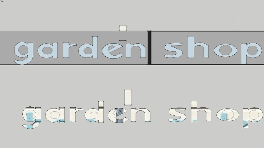 Kmart sign 1 | 3D Warehouse