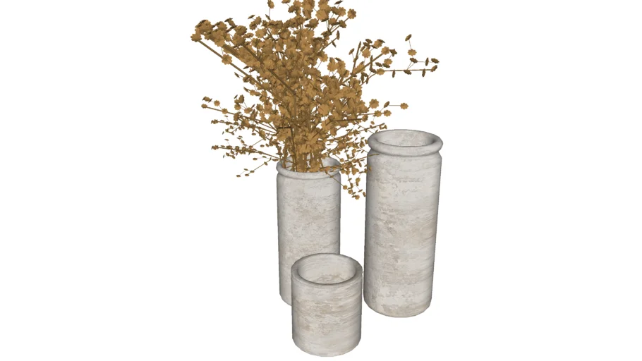 VASO CERÂMICA | 3D Warehouse