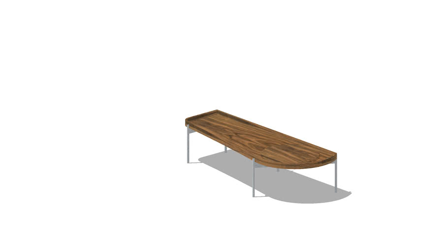 PITON COCKTAIL TABLE | 3D Warehouse