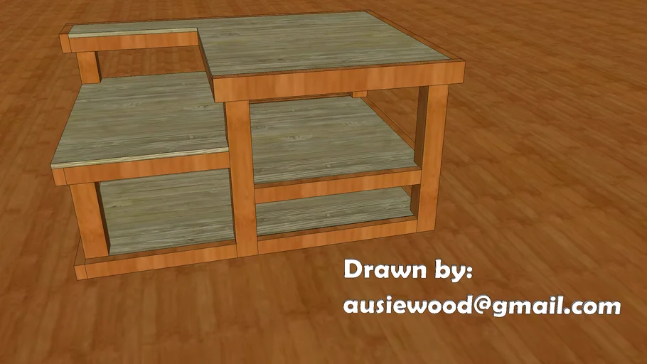 Workbench | 3D Warehouse