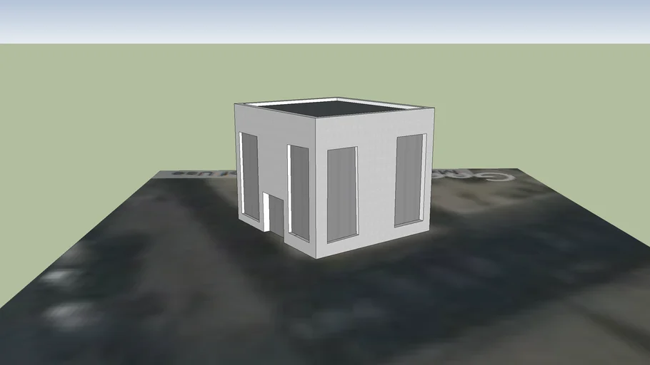 bank-e-melli | 3D Warehouse