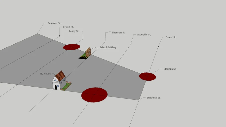 Geometry Project | 3D Warehouse