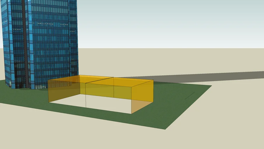 Tower version.1 | 3D Warehouse