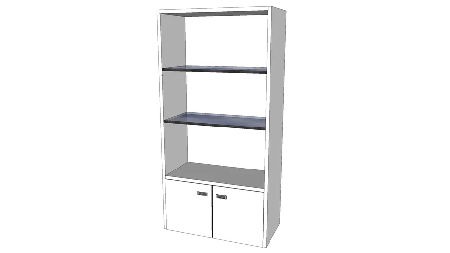 Armario LSS | 3D Warehouse