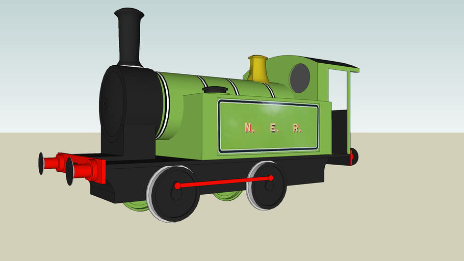LNER Y7 (NER H) | 3D Warehouse