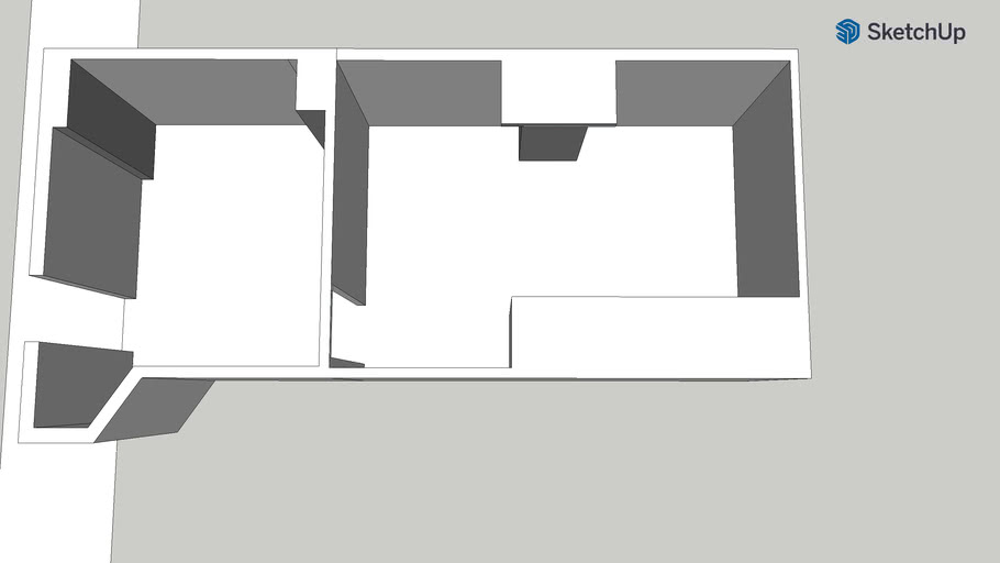 Server Rack with Components | 3D Warehouse