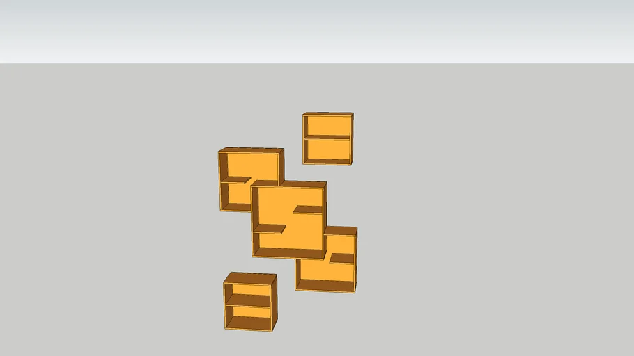 BOX UNIT | 3D Warehouse