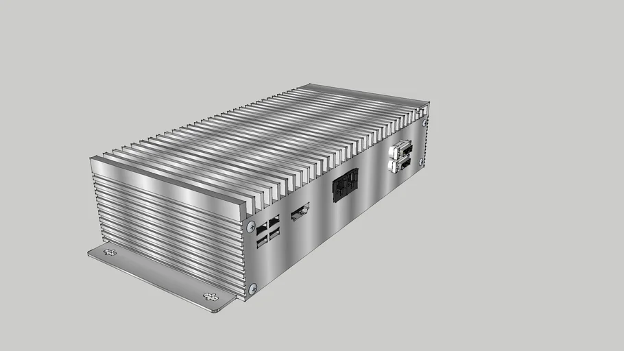 005_Box pc | 3D Warehouse