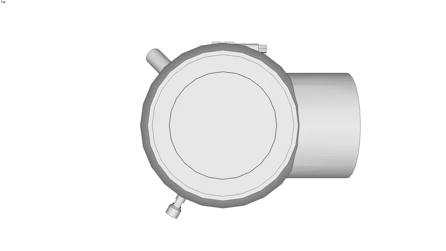 Mixproof Valve | 3D Warehouse