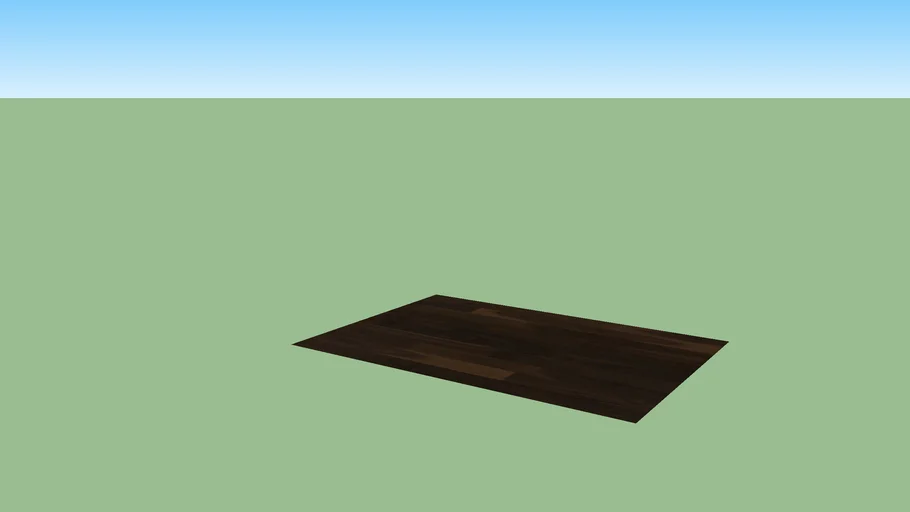 walnut floor | 3D Warehouse