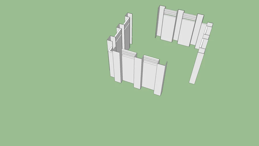 Modulo de ventas | 3D Warehouse