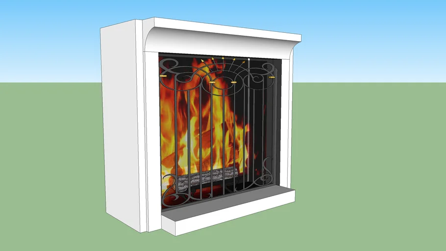 la galerie du meuble - Foyer | 3D Warehouse