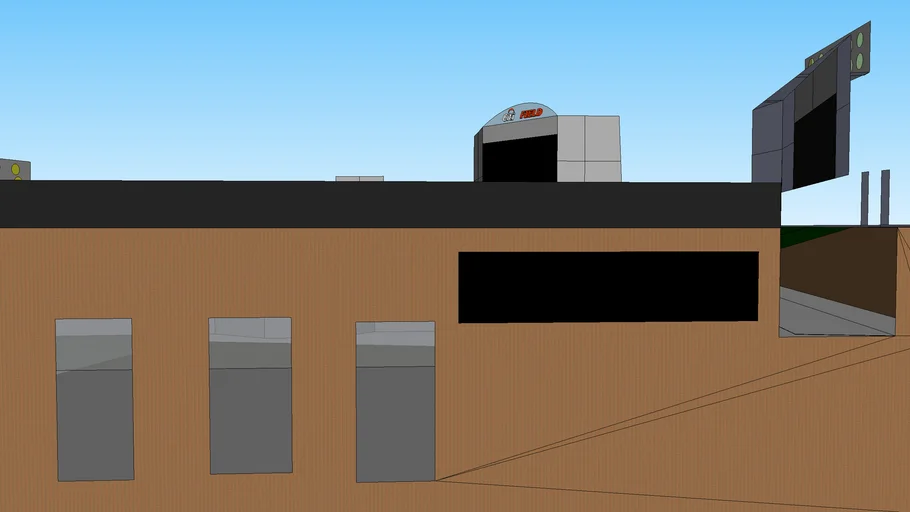 Citi Field | 3D Warehouse