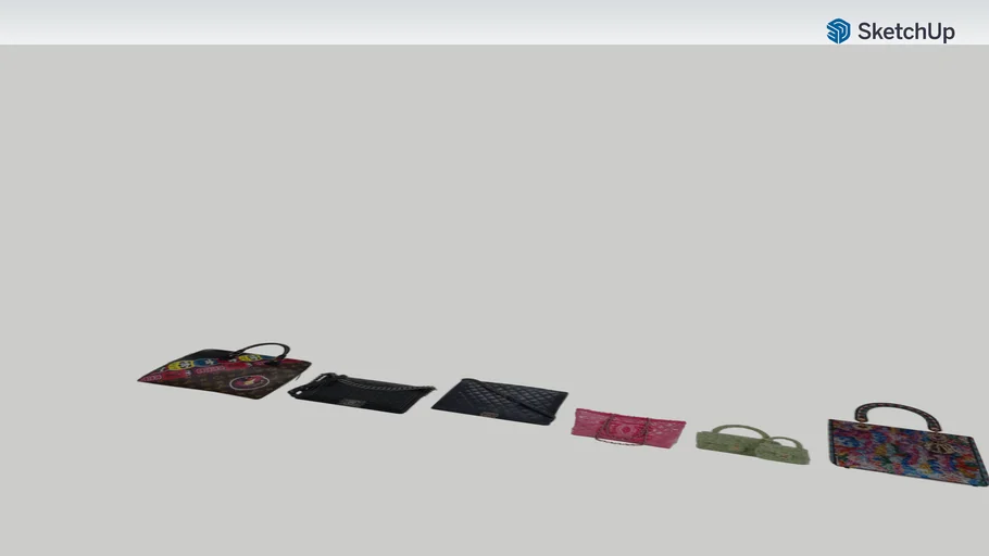 3D Warehouse