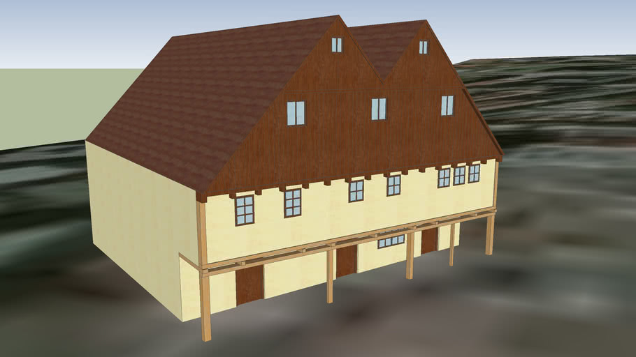 263/I, Liberec | 3D Warehouse