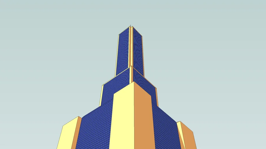Skyscraper | 3D Warehouse