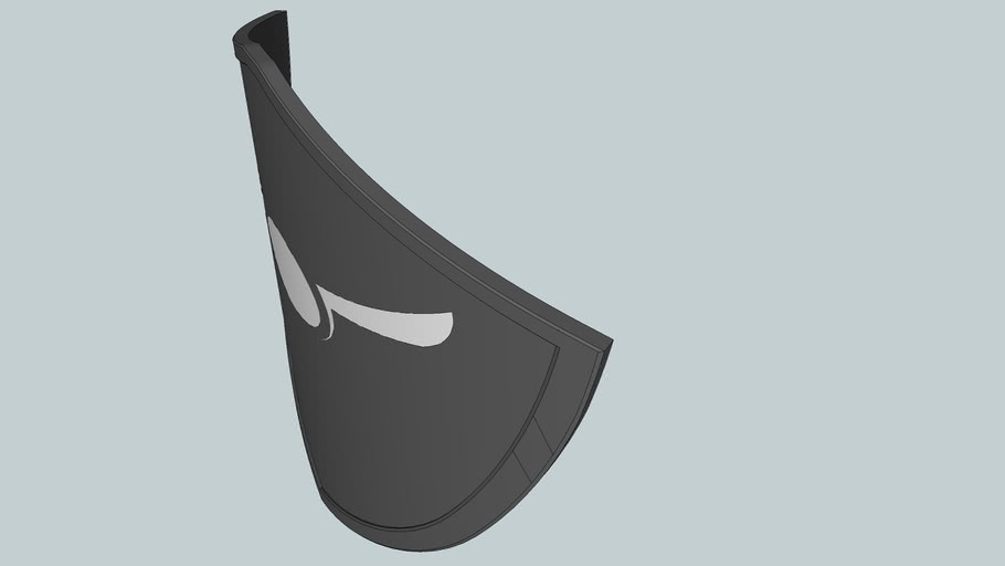 Simple Shield | 3D Warehouse