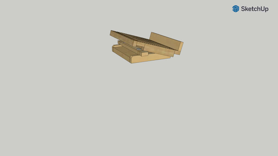 Leg Stretcher | 3D Warehouse