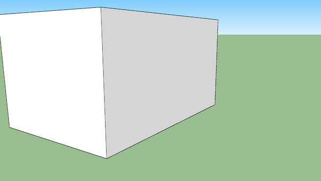 cube | 3D Warehouse