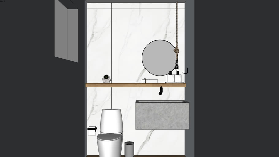 Lavabo vray | 3D Warehouse
