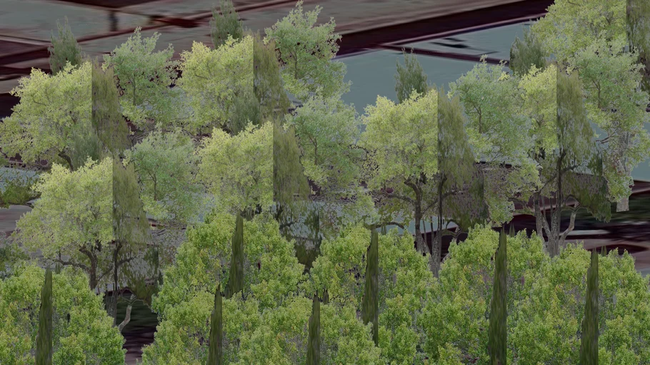 Trees | 3D Warehouse