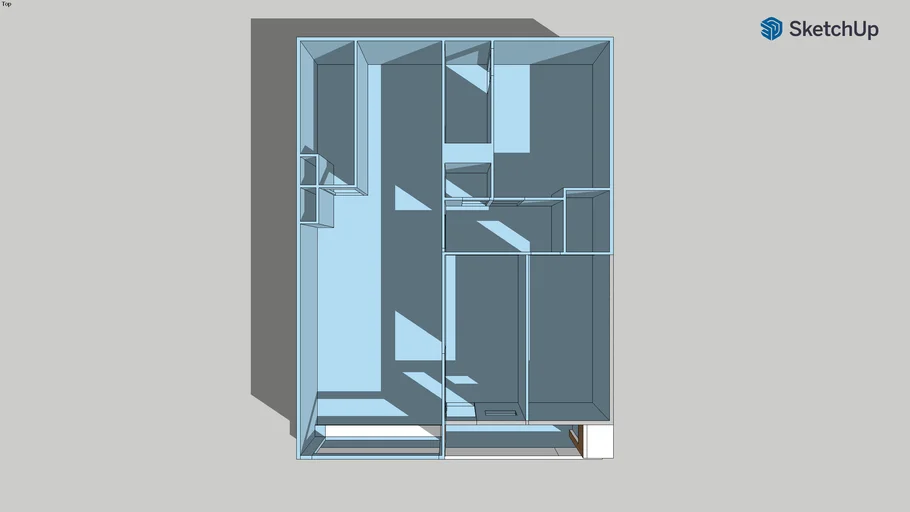 mijnhuis | 3D Warehouse