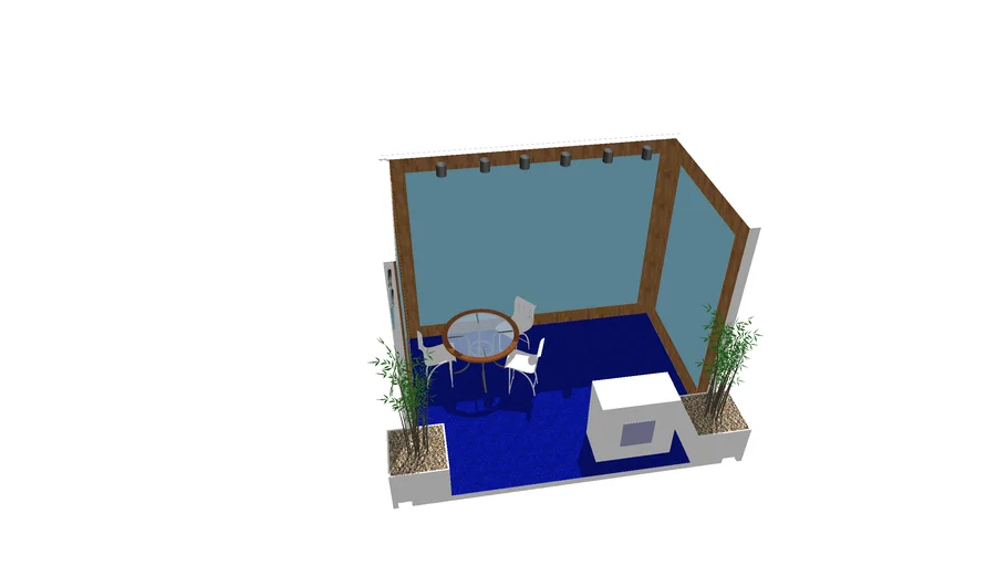 stand | 3D Warehouse