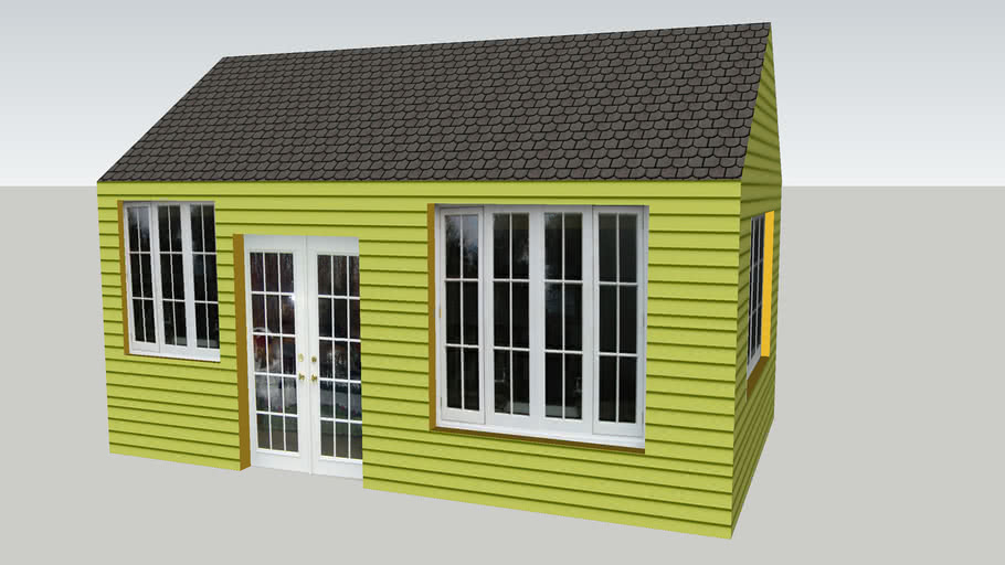 Cottage | 3D Warehouse