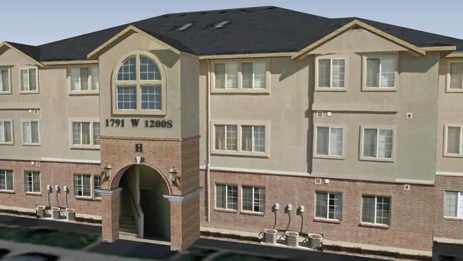 BLOCK H | 3D Warehouse