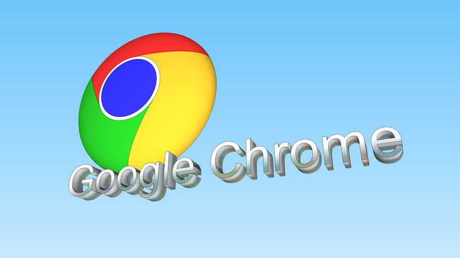 Logo Google | 3D Warehouse