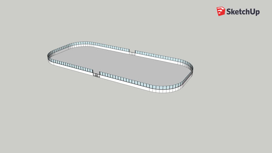 Ice Rink | 3D Warehouse