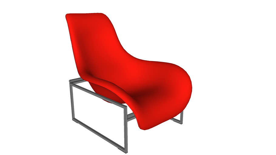 HQ Mart MPR 1 - Antonio Citterio | 3D Warehouse