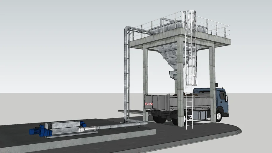 HOPPER | 3D Warehouse