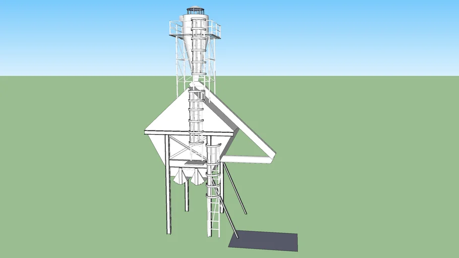 Peerless Fuel Tank | 3D Warehouse