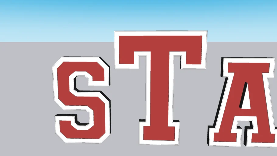 FC-STA3 | 3D Warehouse